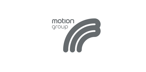 motiongroup | LogoMoose - Logo Inspiration